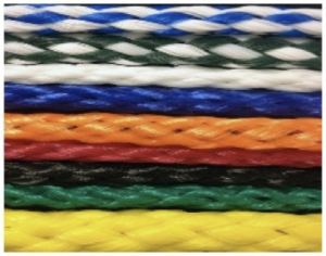 Hollow Braid Polypro Rope – Details – Frank Winne & Son, Inc