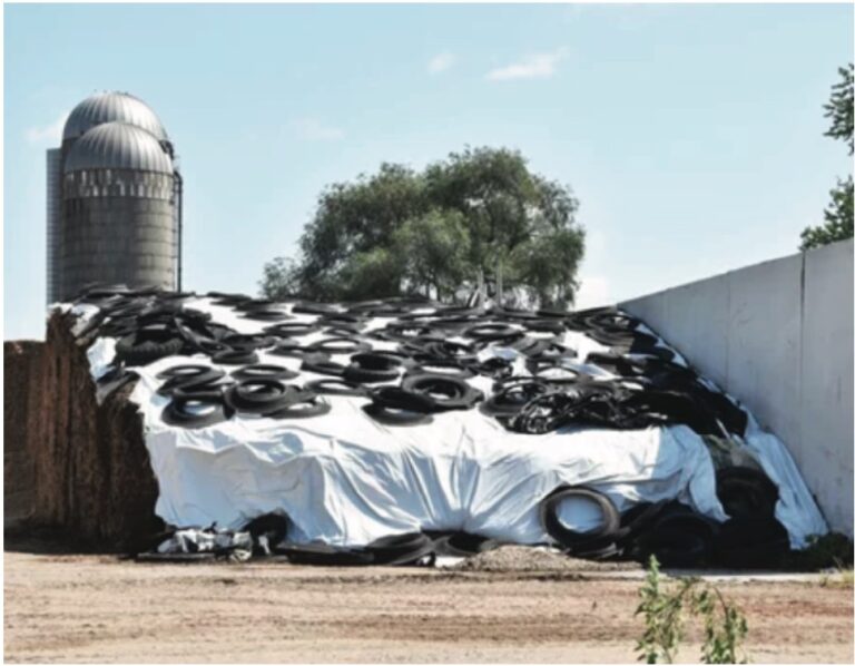Silage Sheets – Frank Winne & Son, Inc